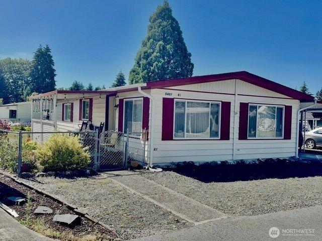 5401 Yakima Ln SE Unit 61, Lacey, WA 98503