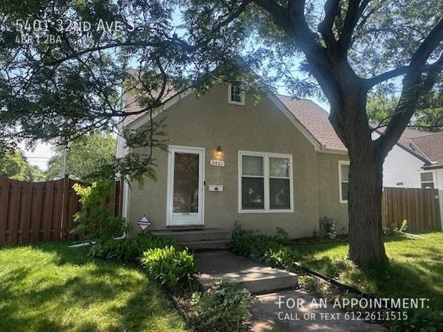 5401 32nd Ave S, 4 beds, 2 full baths