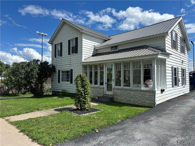 5402 Bostwick St, Lowville, NY 13367