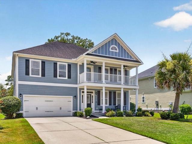 5402 Clairmont Ln, North Charleston, SC 29420