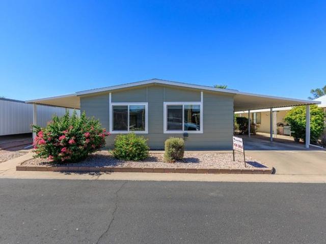 5402 E McKellips Rd Lot 283, Mesa, AZ 85215