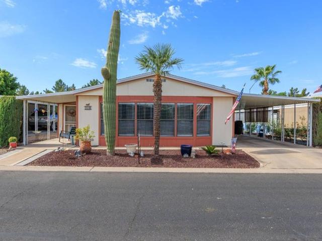 5402 E McKellips Rd Lot 316, Mesa, AZ 85215