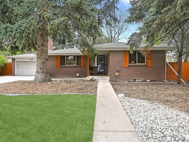5402 E Warren Ave, Denver, CO 80222