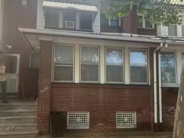 5402 SAUL ST, PHILADELPHIA, PA 19124 Multi Family For Sale ML.