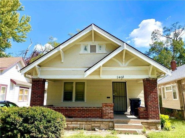5403 Woodland Ave, Kansas City, MO 64110