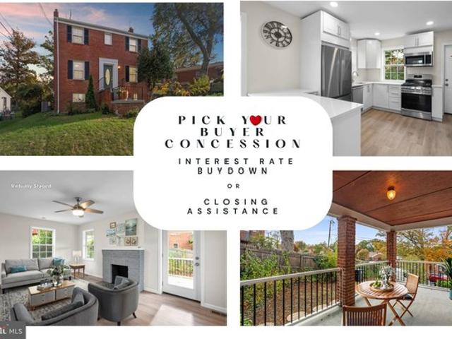 5403 14th Pl, Hyattsville, MD 20782