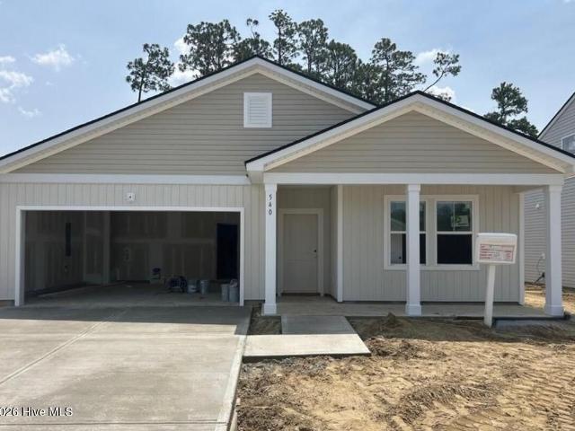 540 Coronado Avenue, Leland, US, NC