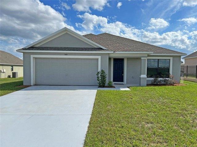 540 Central Ridge Ln, Frostproof, FL 33843