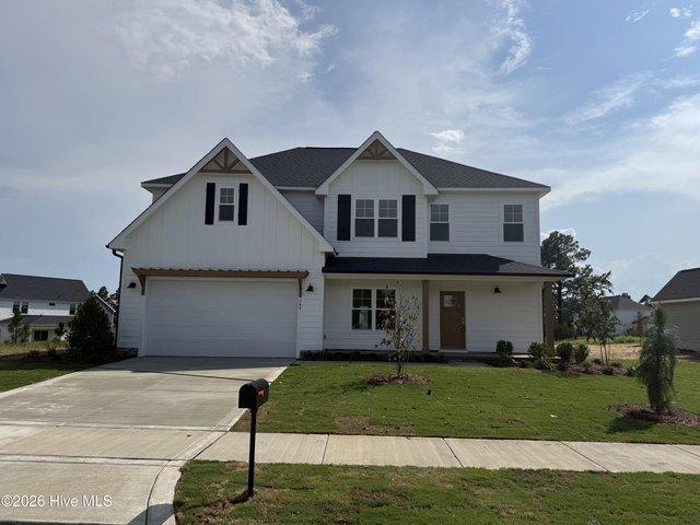 540 Amersham Rd, Carthage, NC 28327