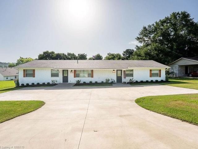 540 and 544 Webster St, Greenwood, AR 72936