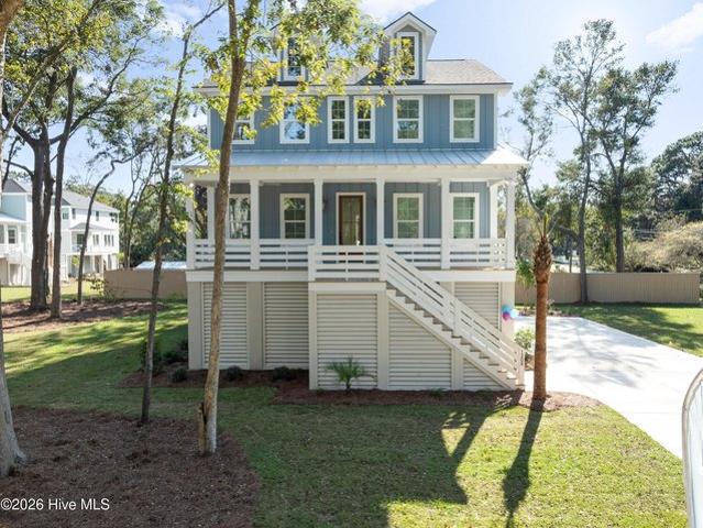 540 and 544 Lockwood Folly Rd SE, Bolivia, NC 28422