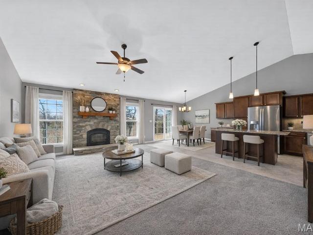 540 Austin Dr, Truesdale, MO 63380 | MLS #26005 | Compass