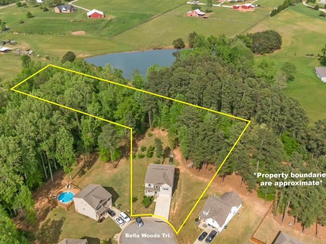 540 Bella Woods Trail