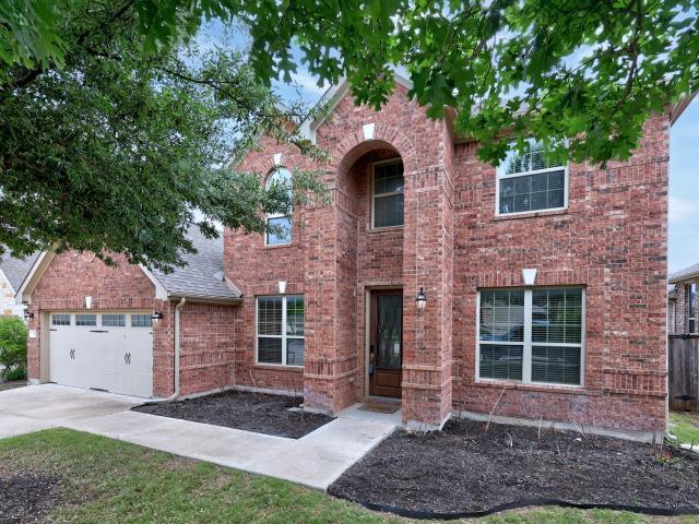 540 Blue Agave Ln, Georgetown, TX 78626 | MLS #4223
