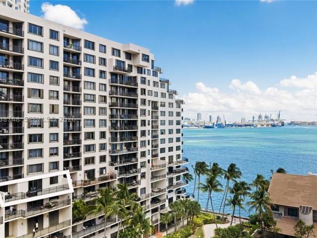 540 Brickell Key Dr Apt 719, Miami, FL 33131