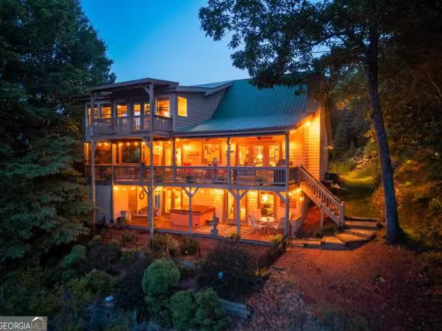 540 Brown Bear Path, Blue Ridge, GA 30513 MLS 10320743