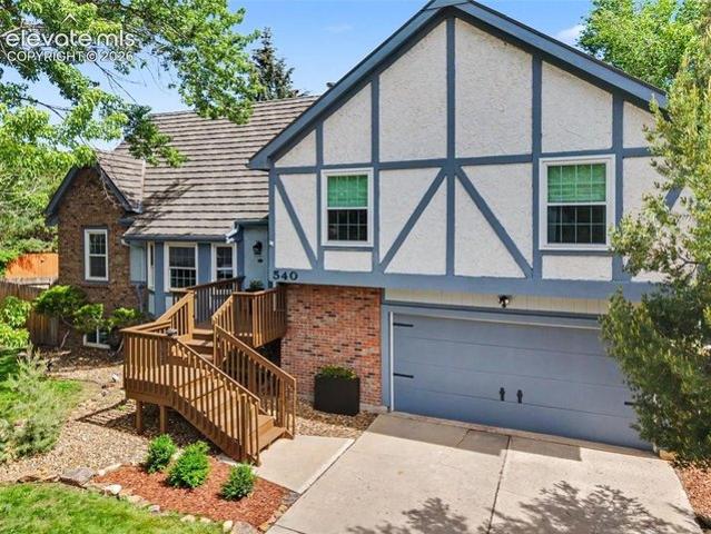 540 Grey Eagle Dr, Colorado Springs, CO 80919
