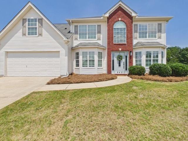 540 Dusty Ln, Macon, GA 31211