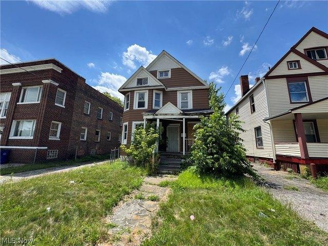 540 E 123rd St, Cleveland, OH 44108