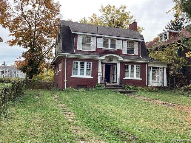 540 E Boston Blvd, Detroit, MI 48202