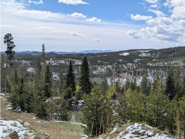 540 Elkridge Rd, Red Feather Lakes, CO 80545