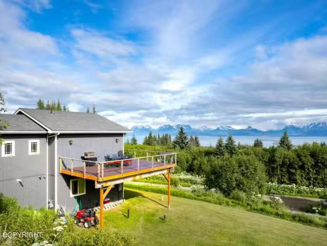 540 FIREWEED AVE, HOMER, AK 99603 Single Family Residence For.