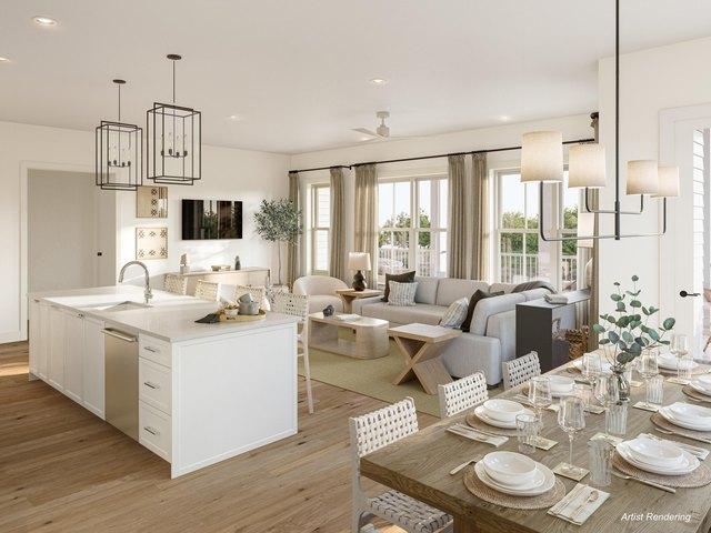 540 Helmsman St Unit 1245, Daniel Island, SC 29492