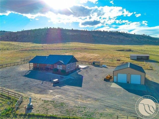 540 Joliet Fromberg Rd, Fromberg, MT 59029