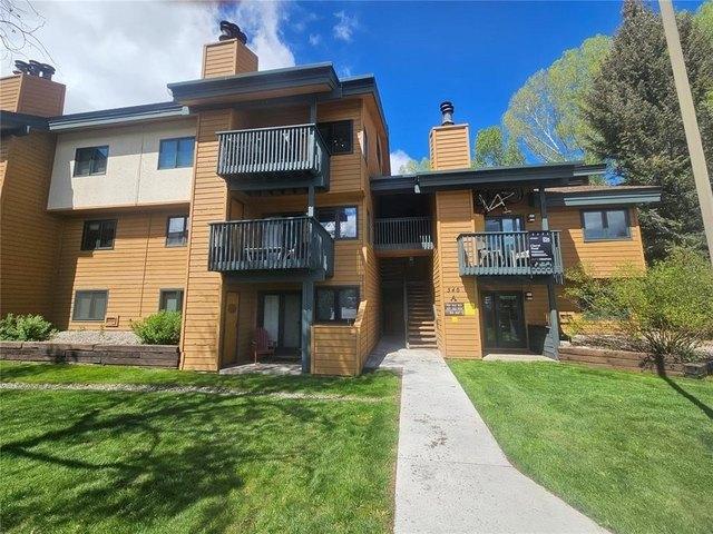 540 Ore House Plz Unit 203, Steamboat Springs, CO 80487