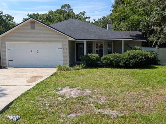 540 Linda St, Macclenny, FL 32063