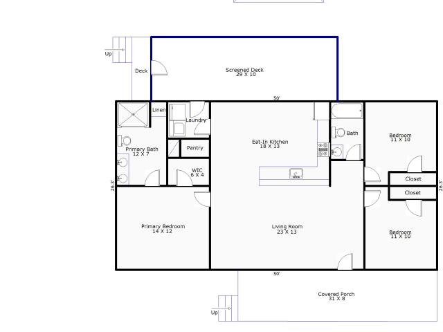 540 Meadow Lane