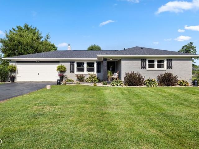 540 N Meridian Rd, Greenfield, IN 46140