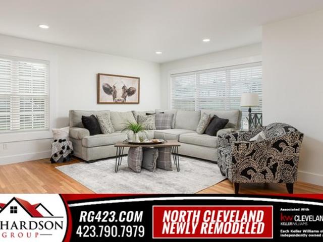 540 NW 20th St, Cleveland, TN 37311