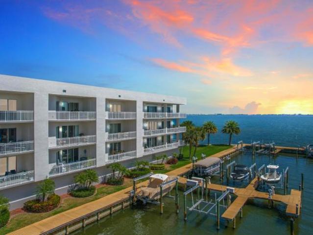540 S Banana River Dr #305, Merritt Island, FL 32952 in Merritt Island, Florida