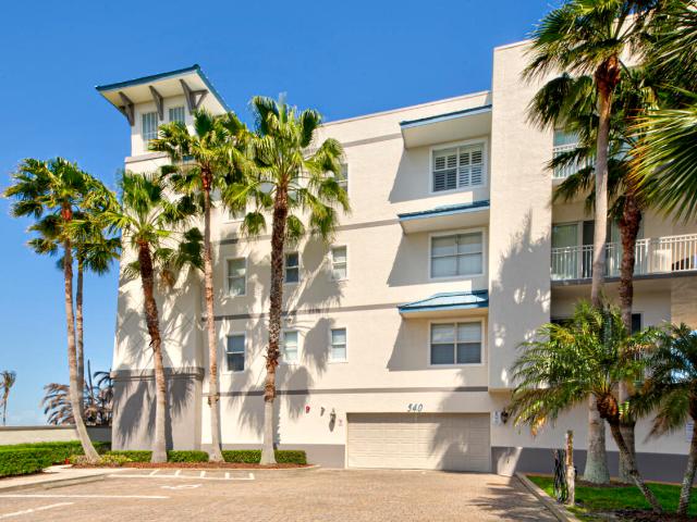 540 S Banana River Dr, Unit 105, Merritt Island, FL 32952 | MLS #1074