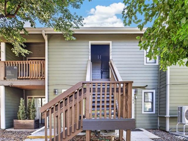 540 S Forest St Apt 4 202, Denver, CO 80246