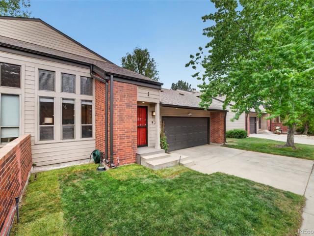 540 S Forest Street # I