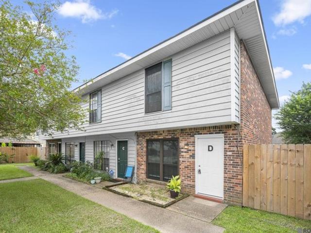 540 S Flannery Rd Unit 14D, Baton Rouge, LA 70815
