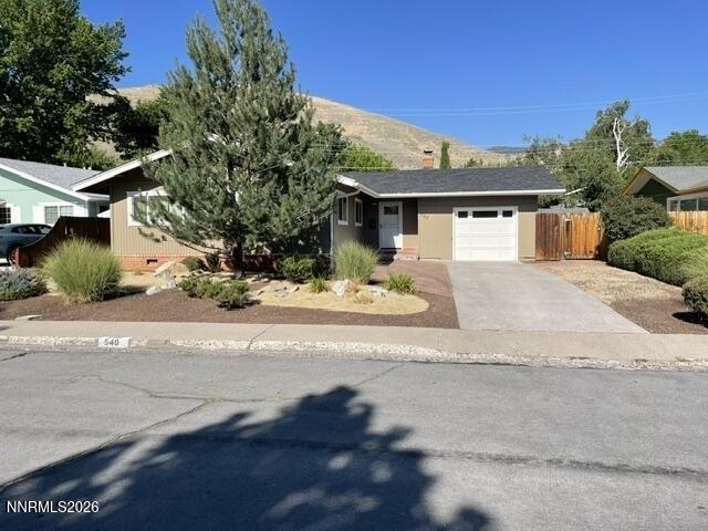 540 S Richmond Ave, Carson City, NV 89703