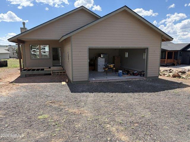 540 S Rockcreek Dr, Show Low, AZ 85901