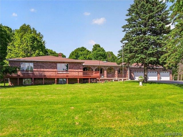540 Shumway Rd, Brockport, NY 14420