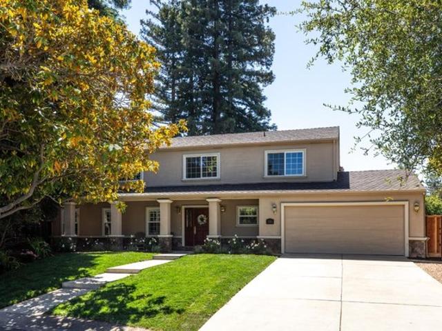 540 Shelby Ln, Los Altos, CA 94024