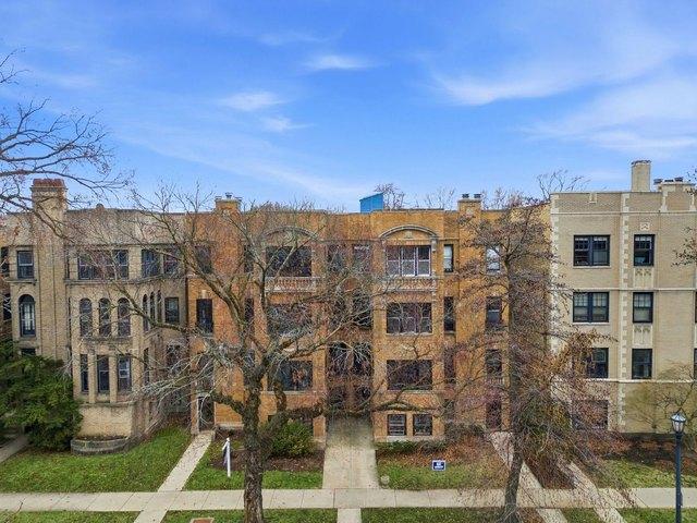 540 Sheridan Rd Apt 3, Evanston, IL 60202