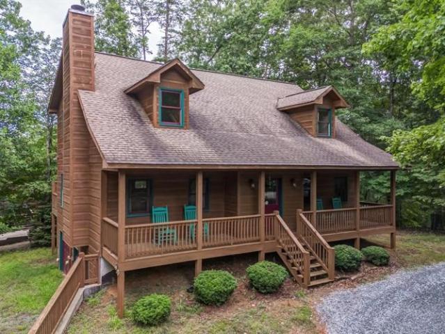 540 Spalding Cir, Ellijay, GA 30540