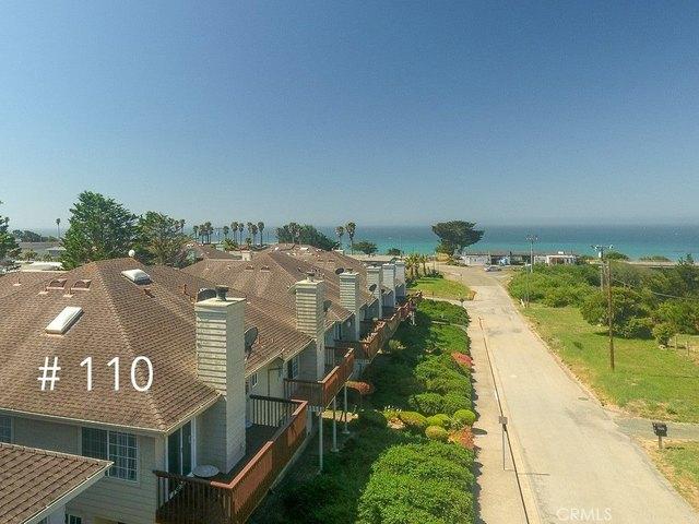 540 Pico Ave Unit 110, San Simeon, CA 93452