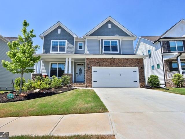 540 Redfish Way, Hoschton, GA 30548