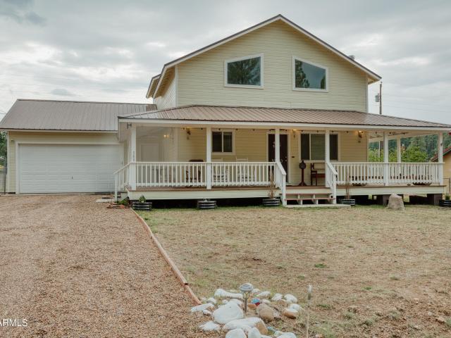 540 Rim Dr, Pinedale, AZ 85934 | MLS #6926