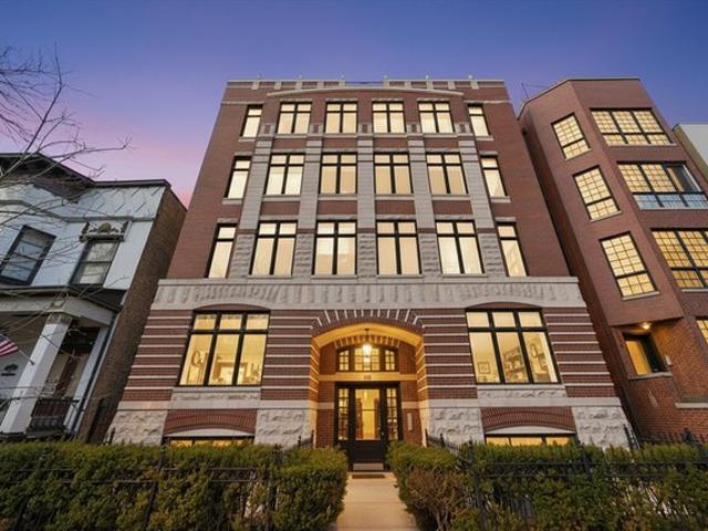 540 W Oakdale Ave Apt 4E, Chicago, IL 60657