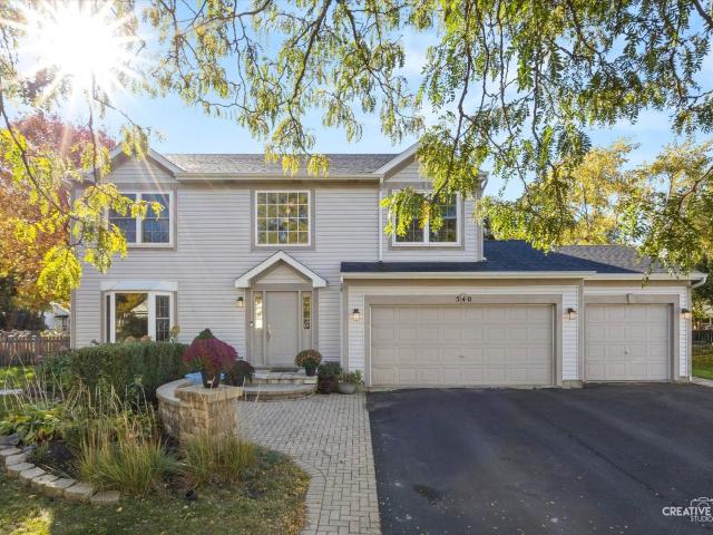 540 Waterford Dr, Oswego, IL 60543 | MLS #12609 | Compass