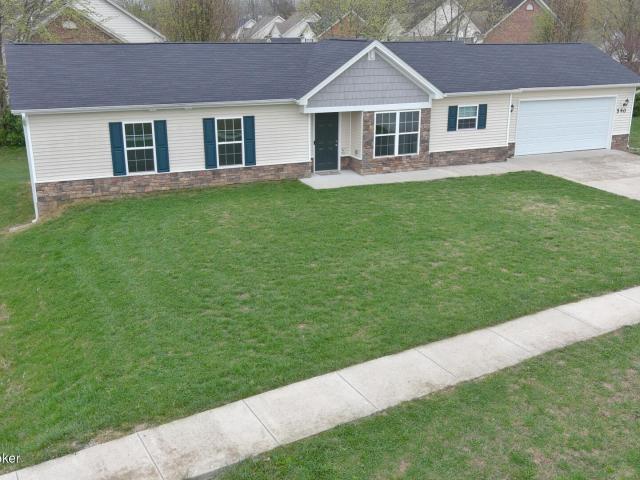 540 University Dr